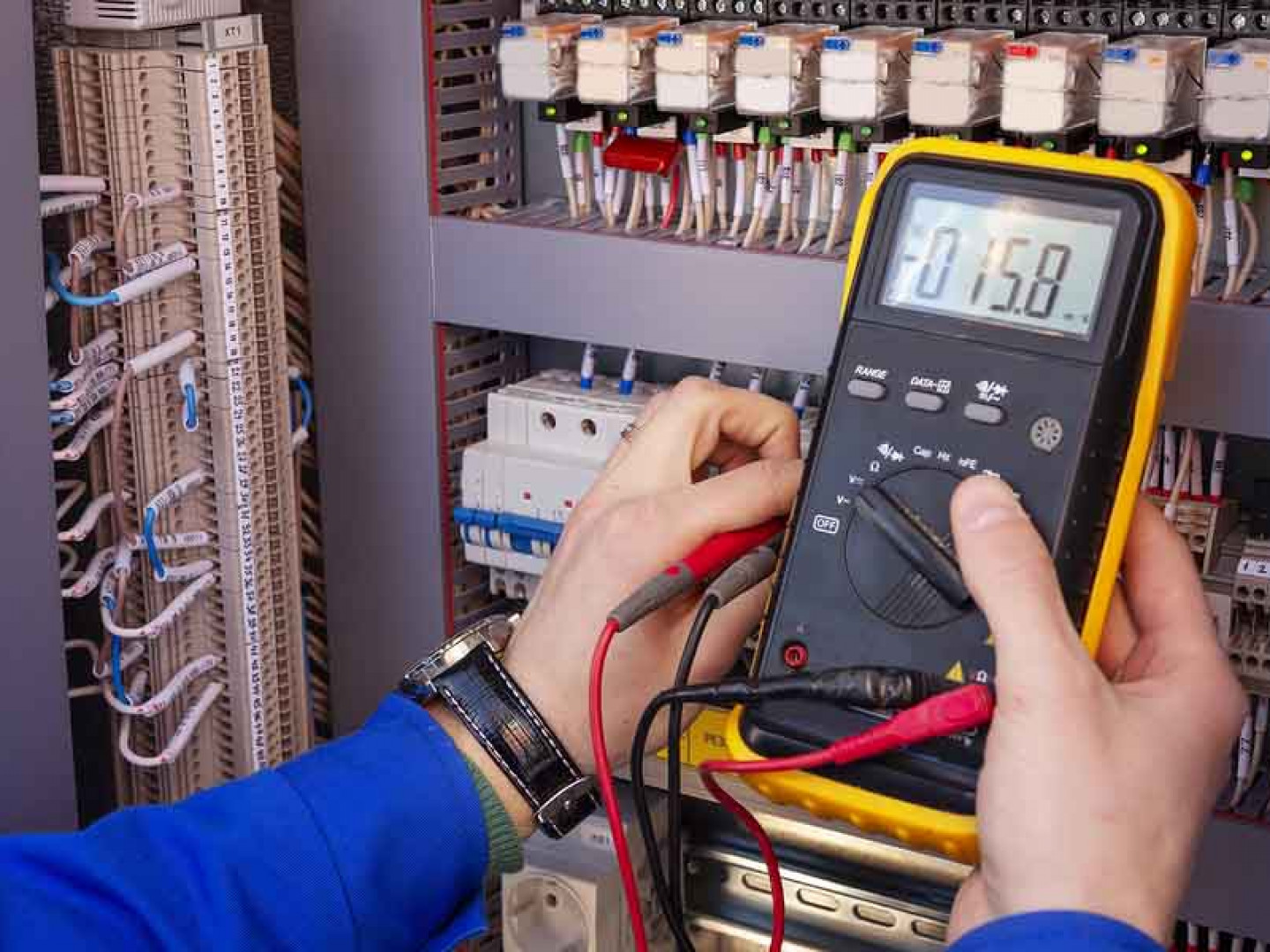 Electrical System Inspection | Pre-Sale Electrical Inspection | South ...